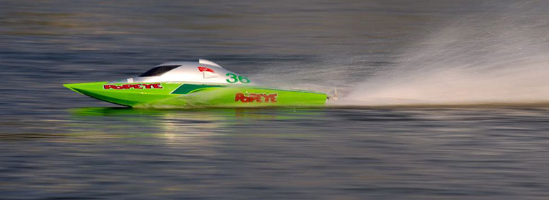 Racing Remote Control Boats | TFL North America