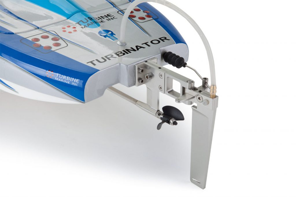 Genesis / Single Motor / Catamaran / ARTR with 4082/2200kv motor ...