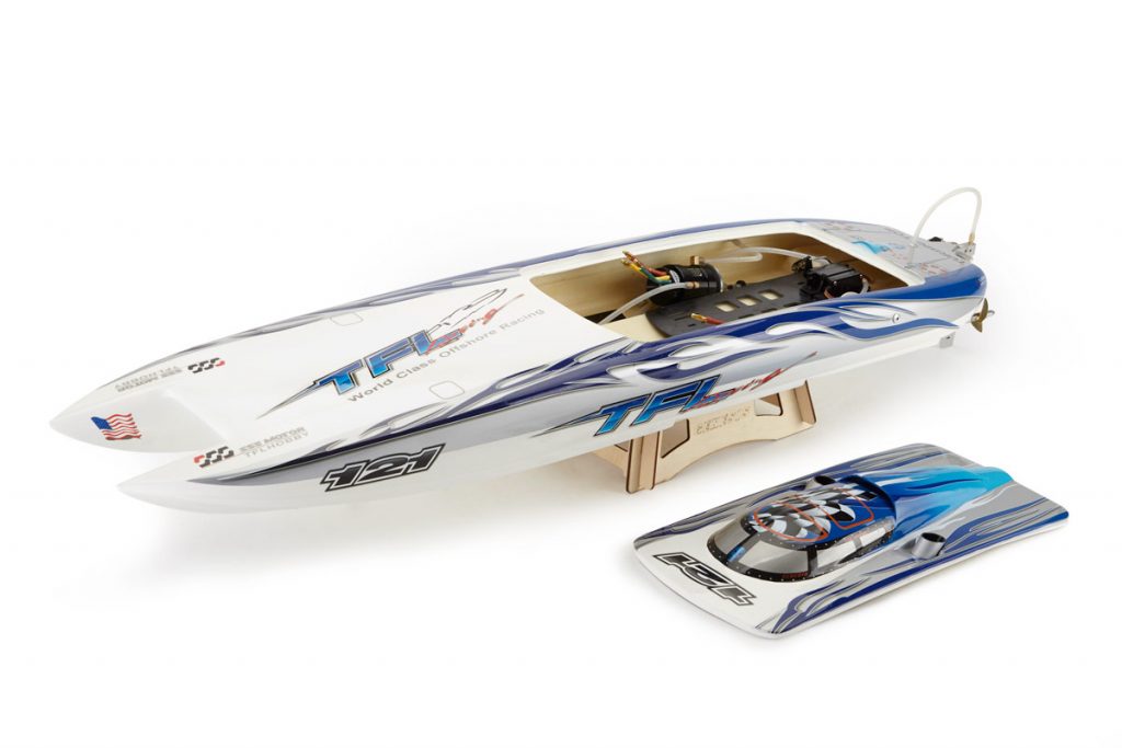 Genesis Catamaran / Bare Hull Ready-to Rig. | TFL North America