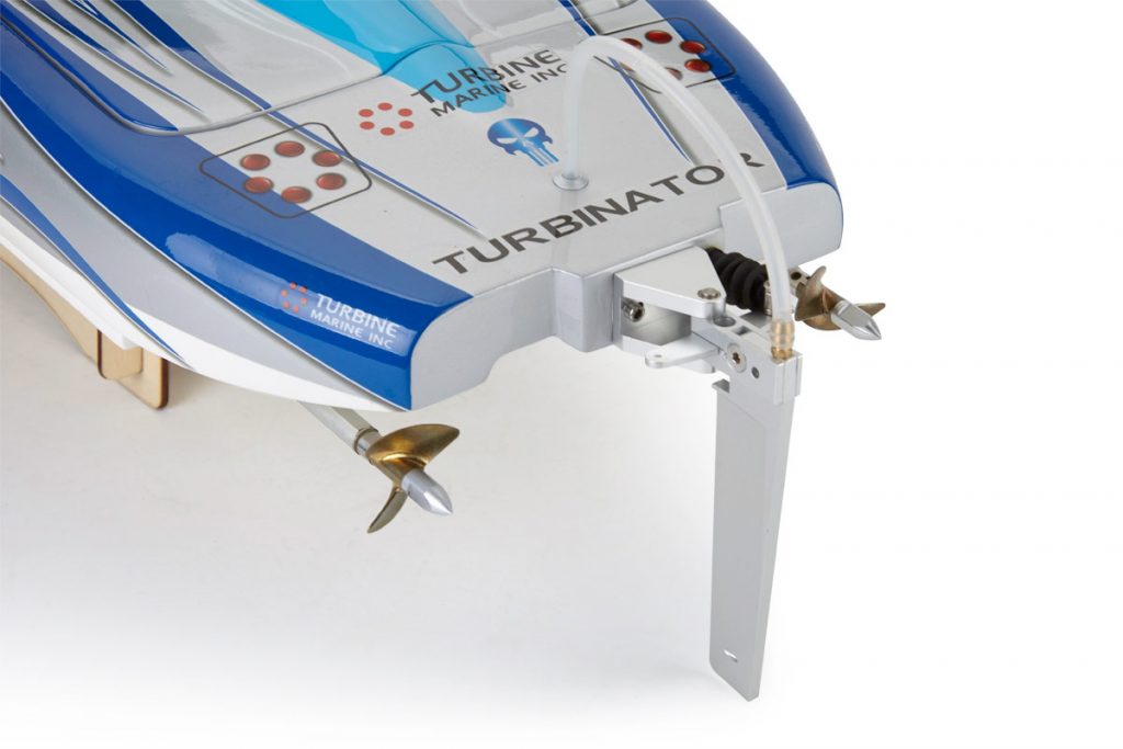 TFL Genesis / Catamaran / Hull and Hardware/ Single Motor set-up ...