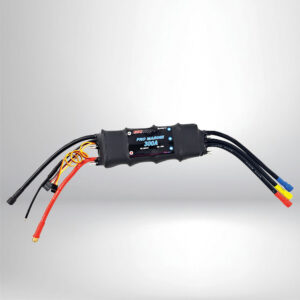 High-voltage ESC 300A V-2 (new improved version) w/ Water Cooling | TFL ...