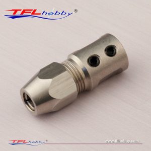 4.76mm to 6.0mm Reverse Screw Coupler | TFL North America