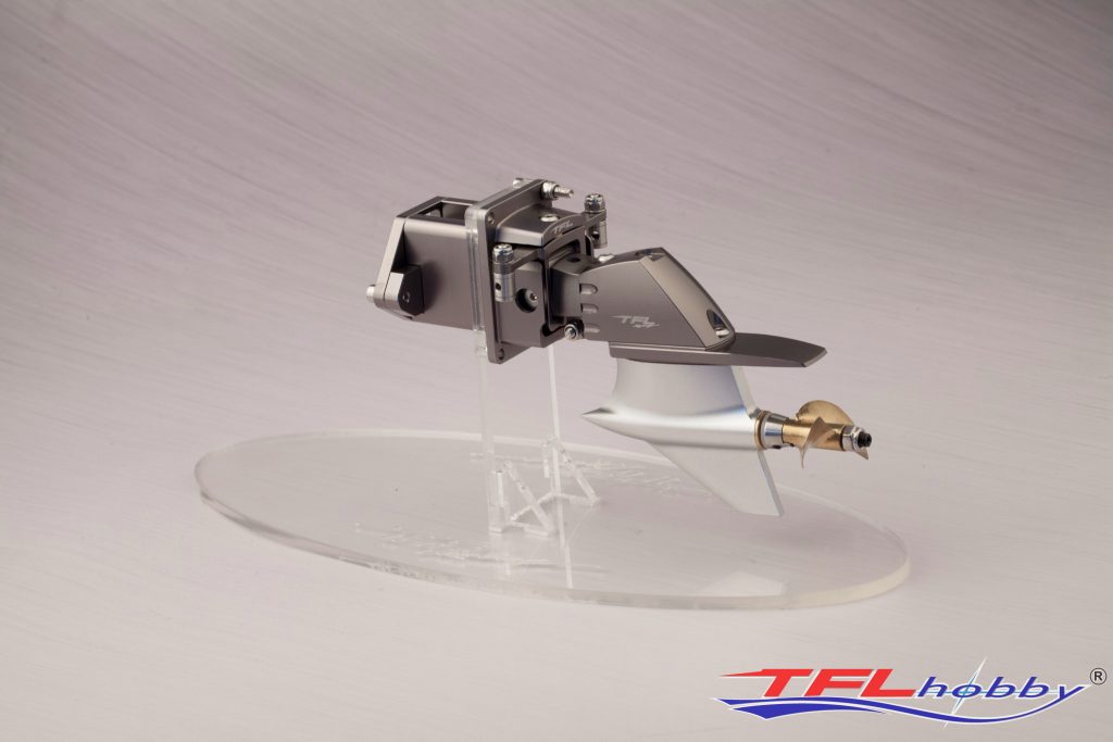 TFL Inboard Drive System Assembly,without motor | TFL North America