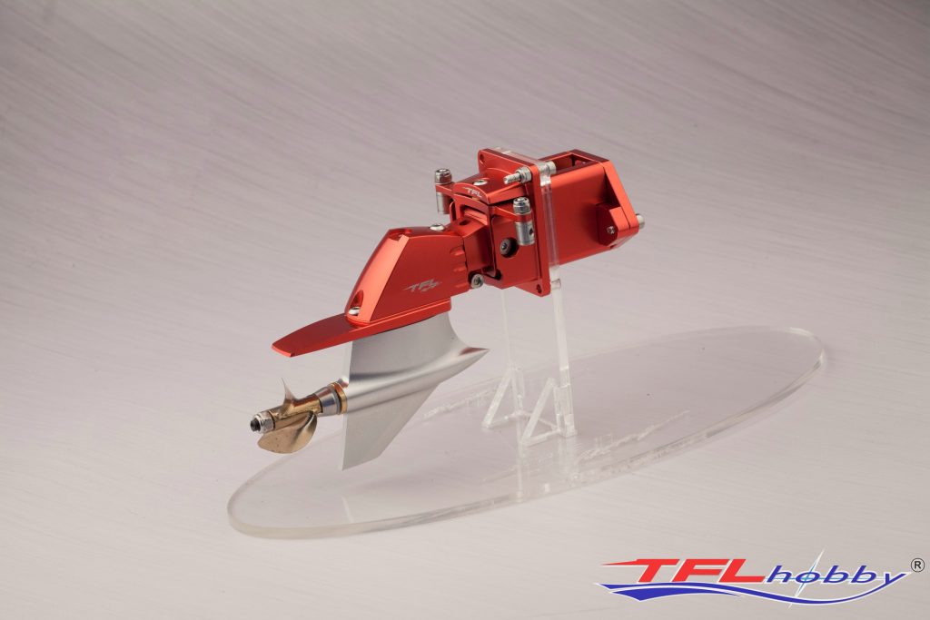 TFL Inboard Drive System Assembly / RED | TFL North America