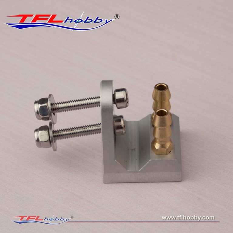 Alum. Water Pickup (Dual -Transom mount) | TFL North America