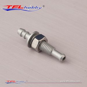 Alum. Pipe Connector | TFL North America