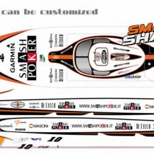 Smash Shark P1 Racing Mono | TFL North America