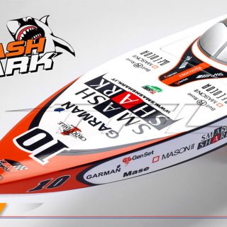 Smash Shark P1 Racing Mono | TFL North America