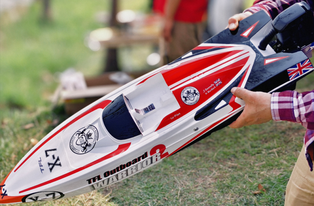 Warrior 2 35″ Racing Mono (New Design!) | TFL North America