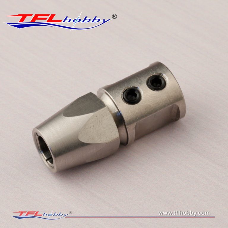 Reverse Screw Coupler (3/16″ to 6mm) | TFL North America
