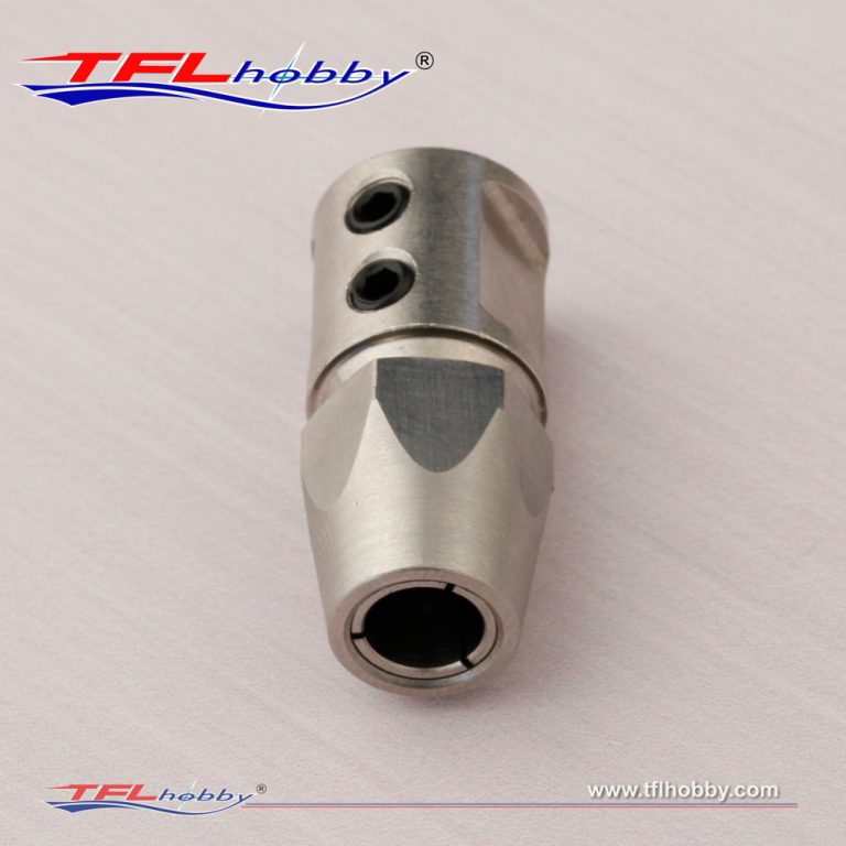 Reverse Screw Coupler 1/4″ to 8mm- Long Style) | TFL North America