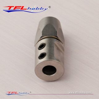 Reverse Screw Coupler 1/4″ to 8mm- Long Style) | TFL North America