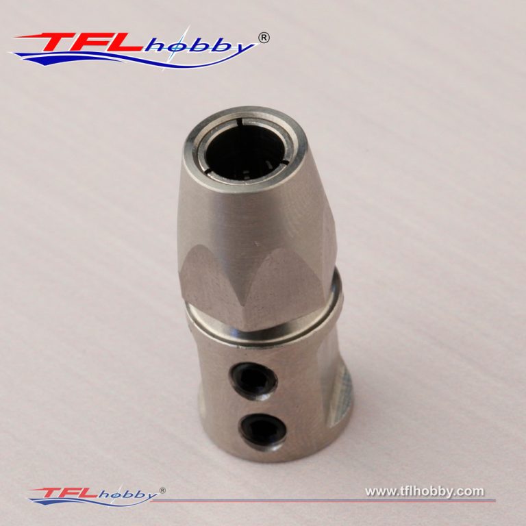 Reverse Screw Coupler 1/4″ to 8mm- Long Style) | TFL North America