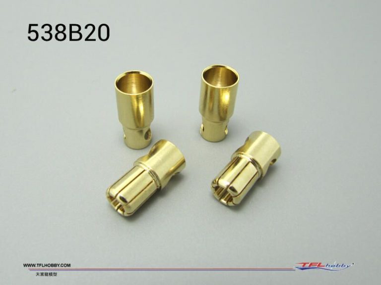 Bullet Connectors 6mm | TFL North America