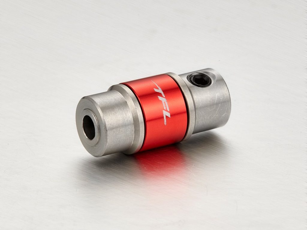 TFL Jet Thruster coupler- 4mm-5mm 3660 series motor. | TFL North America