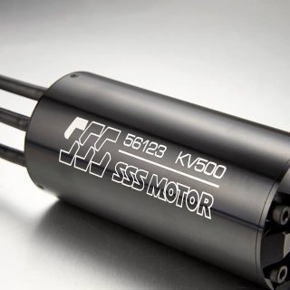 SSS 56 series 56123/500KV motor | TFL North America