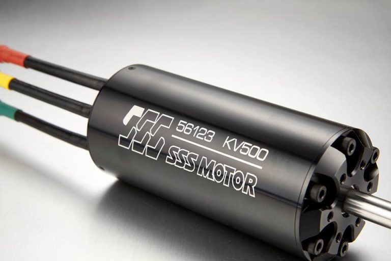 SSS 56 series 56135/500KV motor V2 (Version 2) | TFL North America