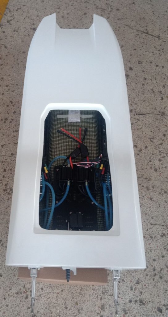 TFL 41″ V-2 Fighter-Cheetah Cat 6s ARTR w / single 4092/2140kv V-2 ...