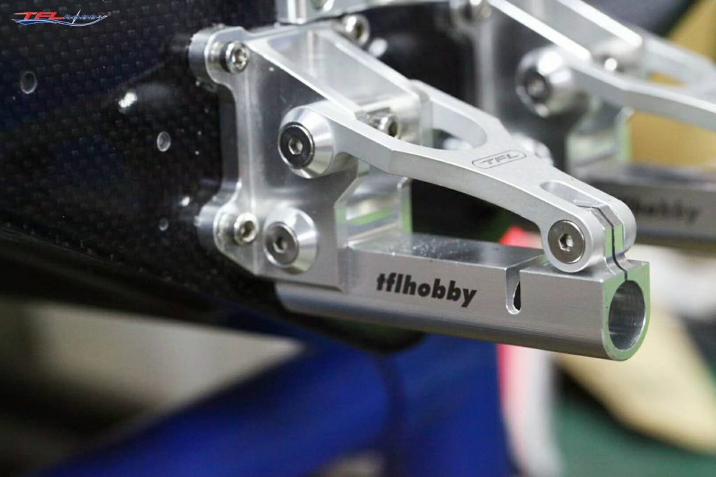 TFL 51″ ARIANE RACING MONO 100% CARBON FIBER ARTR W/Full carbon kevlar ...