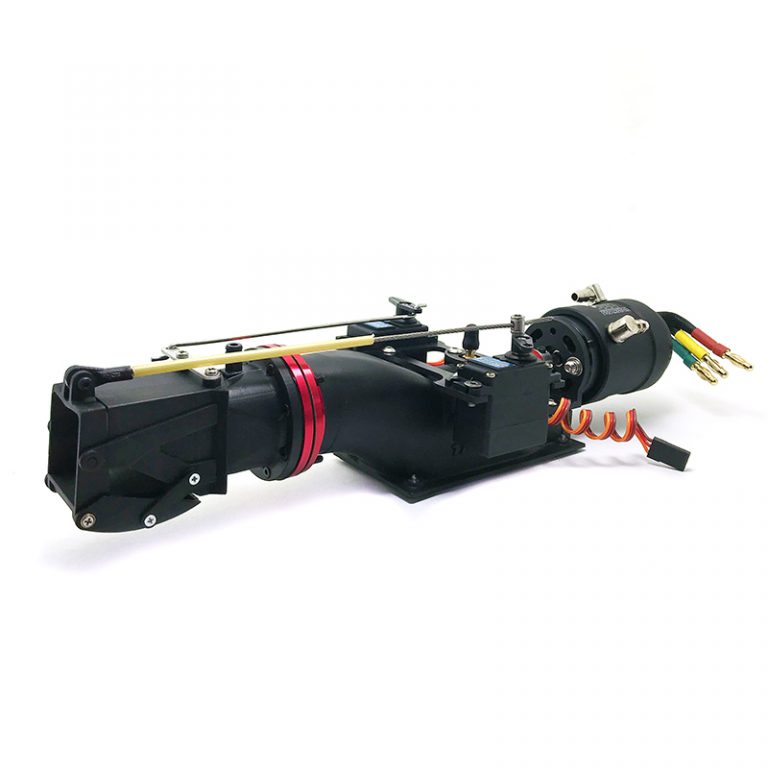 TFL jet thruster with reverse (including motor 3660kv2726, Water Jacket ...