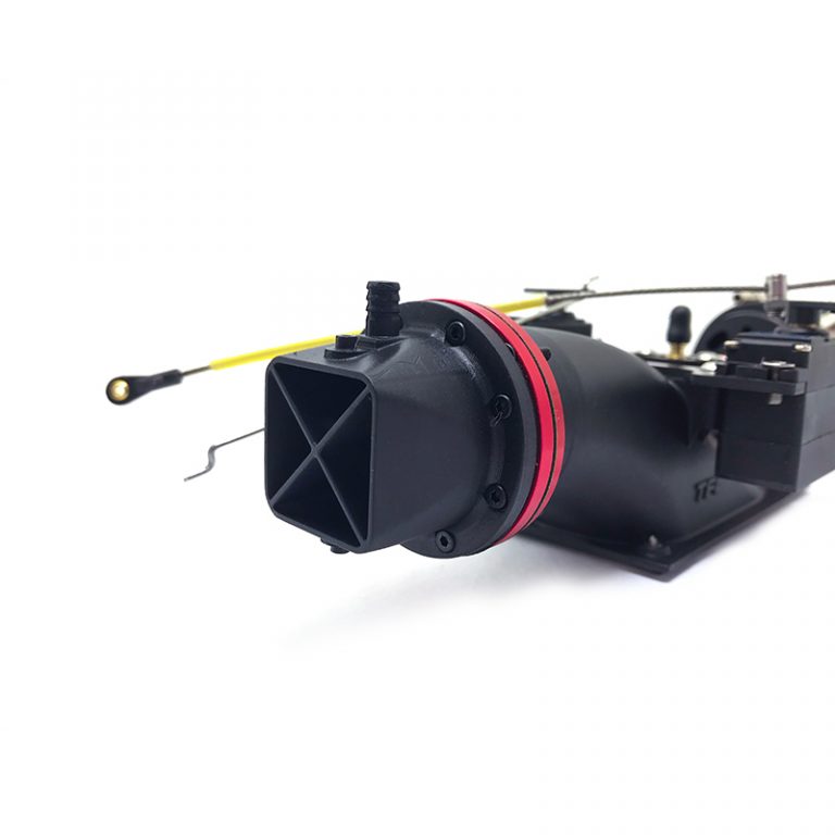 TFL jet thruster with reverse (including motor 2960kv2200, Water Jacket ...