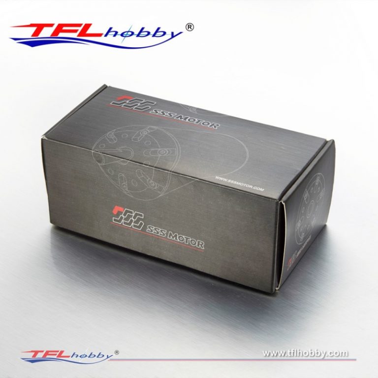 SSS 3682 series Brushless Motor W/O Water Cooling 3682/2300KV | TFL ...