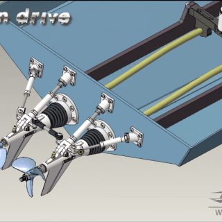 TFL Arenson Drive 1/4″ /6.35mm | TFL North America