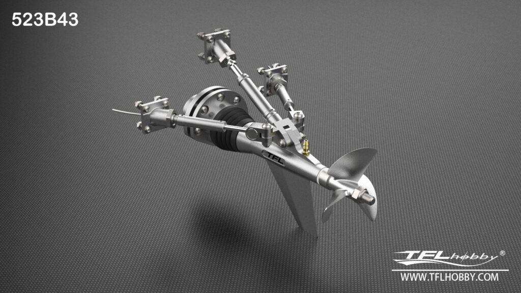 TFL 51″ GREEN MAMBA /Ariane Racing Mono100% CARBON FIBER ARTR / Arenson ...