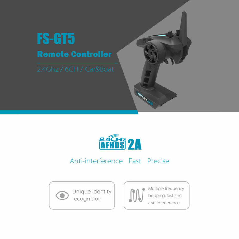 TFL FS-GT5 Radio set. | TFL North America