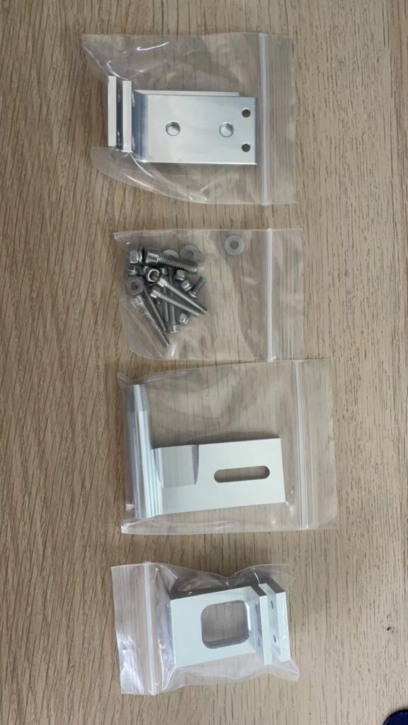 TFL 502B35 Offset Cat /Hydro Rudder with Dual Water Inlet Rudder ...