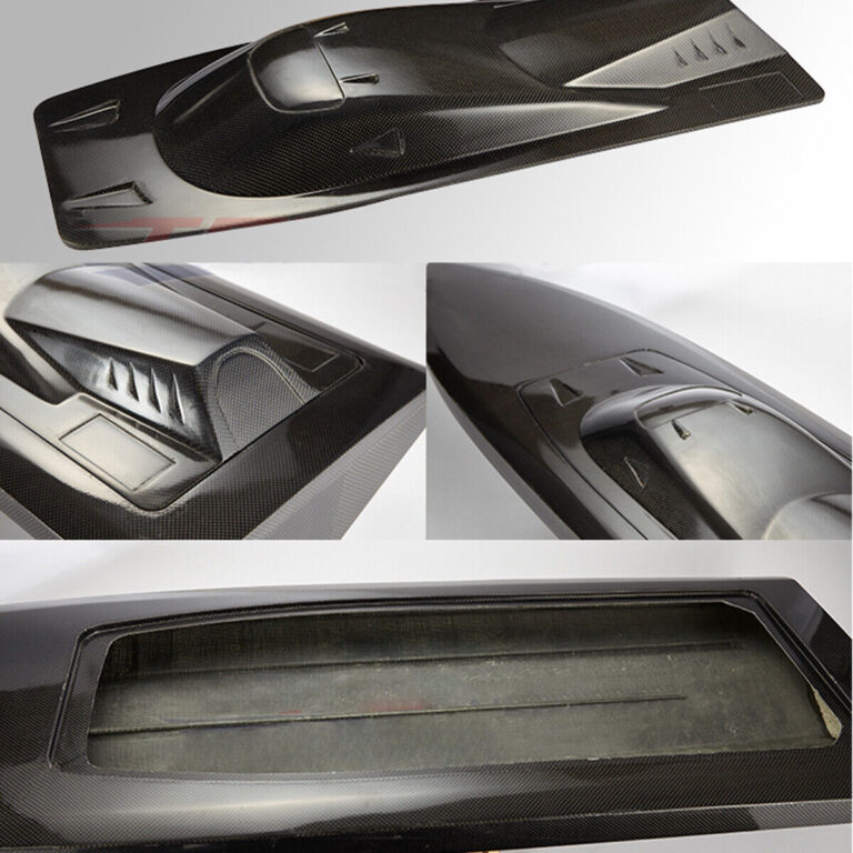 TFL 1317 52″ Patron Saint RC Gas/Electric / Carbon Fiber hull with ...