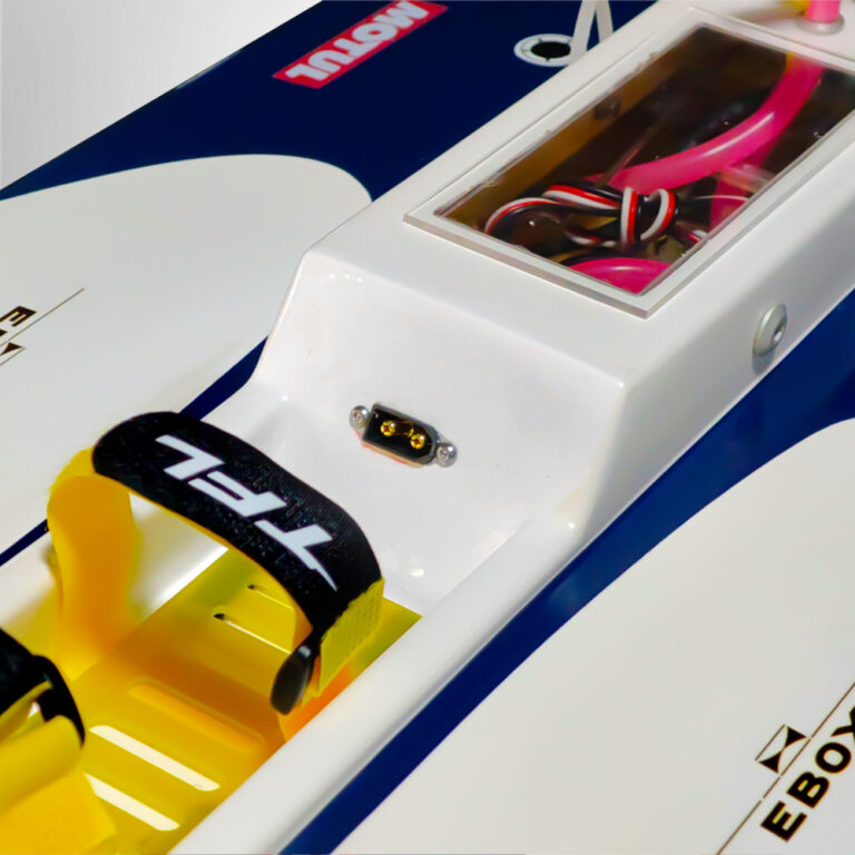 New! TFL F-1 Outboard Tunnel Boat ARTR | TFL North America