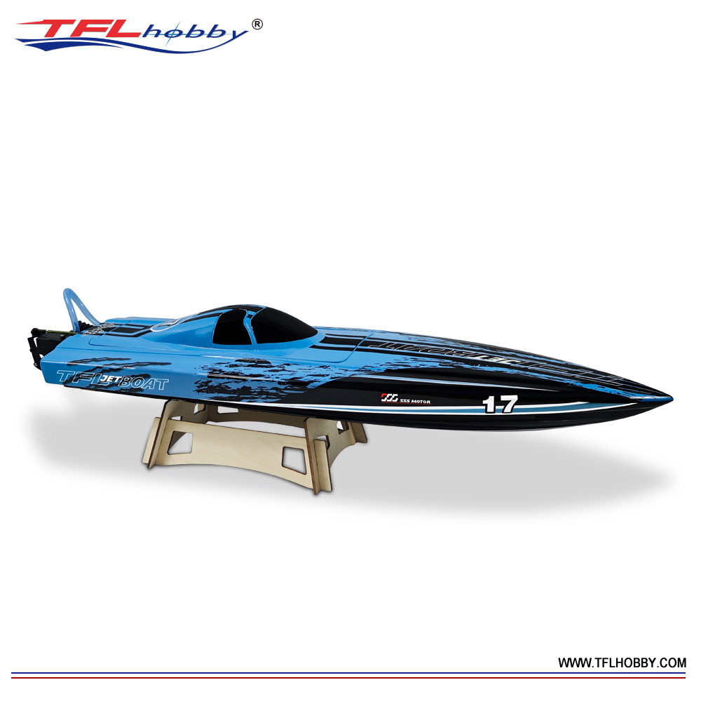 TFL Jet Boat 24″ (Blue with graphics) | TFL North America
