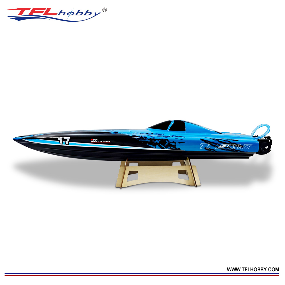 TFL Jet Boat 24″ (Blue with graphics) | TFL North America