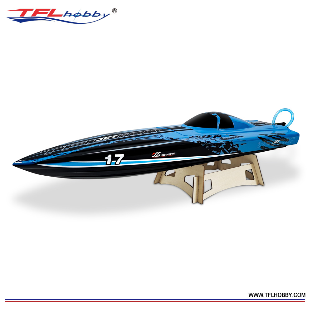 TFL Jet Boat 24″ (Blue with graphics) | TFL North America